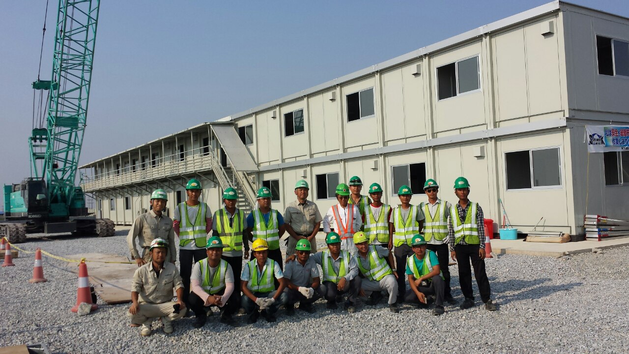 Diamond Rental Myanmar Co., Ltd.